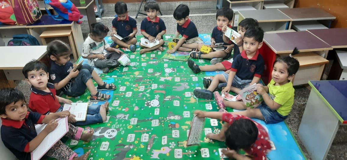 Gallery - Childtime Preparatory School & Day Care