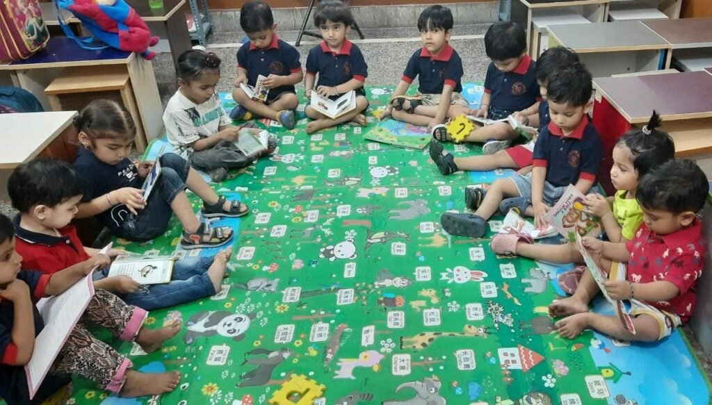 Gallery - Childtime Preparatory School & Day Care